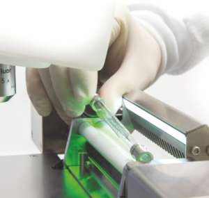 Innovation for optical inspection of stents - Sensofar
