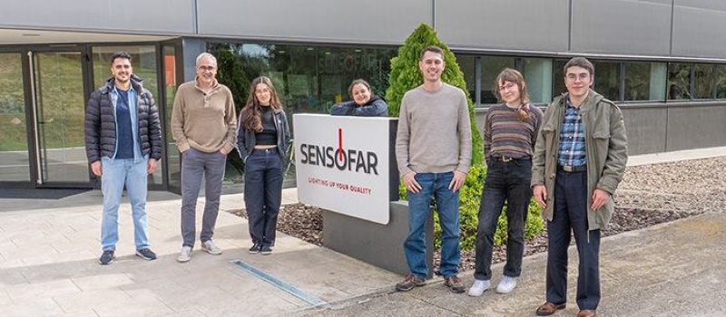 Sensofar supports 360 CARLA - Sensofar
